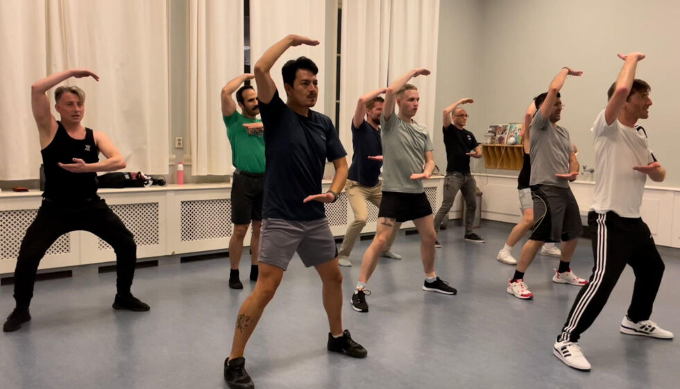 Videoclip dance - Heartbeat of Bellydance